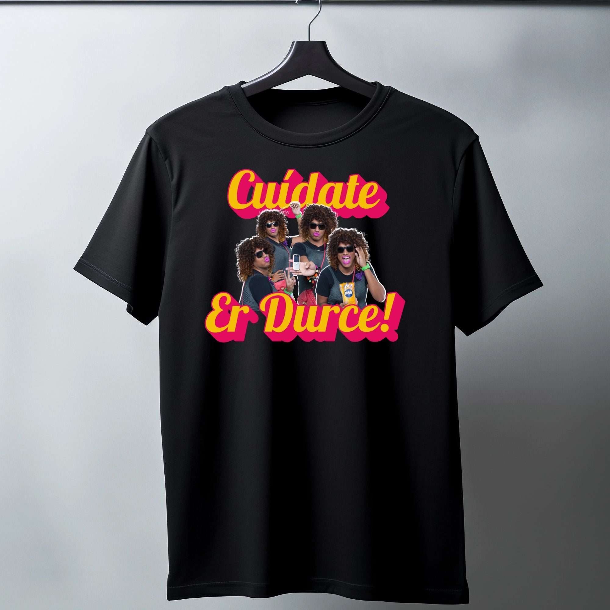 Cuidate er Durce – nice and easy print